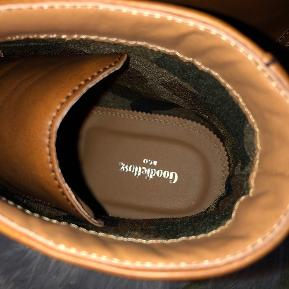 Goodfellow & Co | Shoes | Mens Goodfellow Tan Boots | Poshmark
